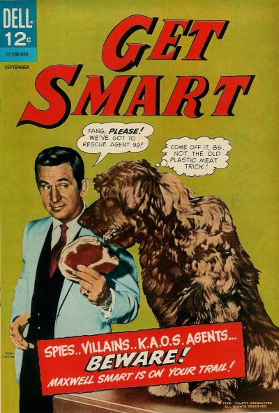 smart – Coke ⊕ Comics
